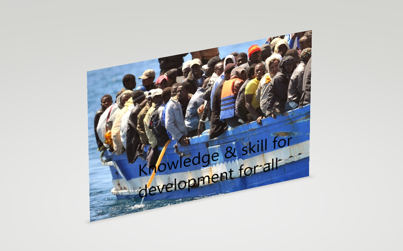 KFDWB – Knowledge for development without borders
