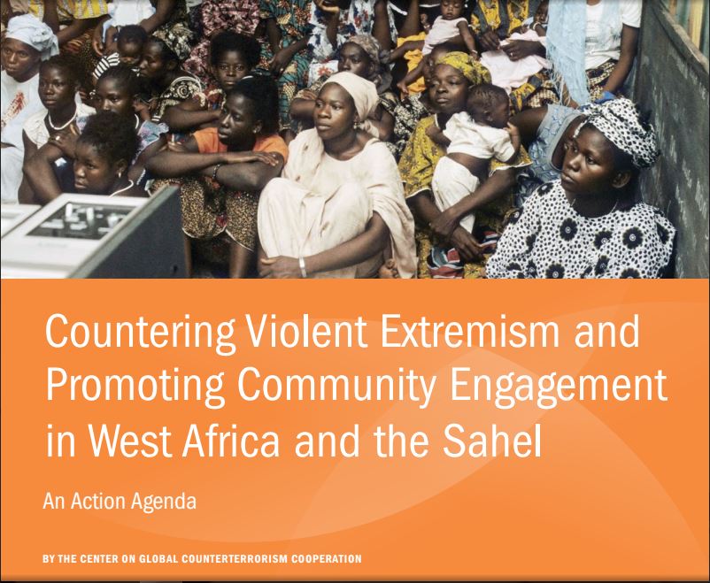 Countering Violent Extremism and Promoting Community Engagement in West ...